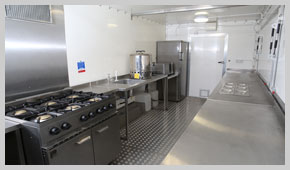 Temporary Kitchen Hire and Emergency Kitchen Hire, Full UK Coverage